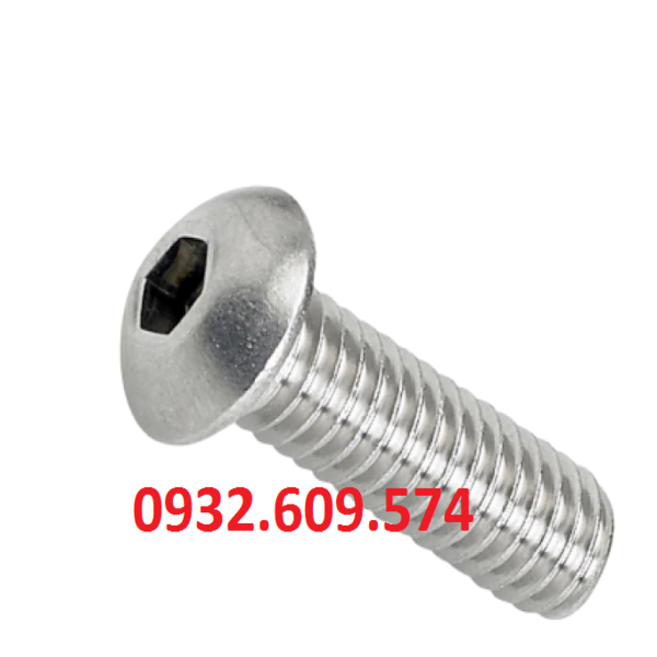 Bulong LGC đầu dù inox | Vật Tư Phụ Hệ M&E