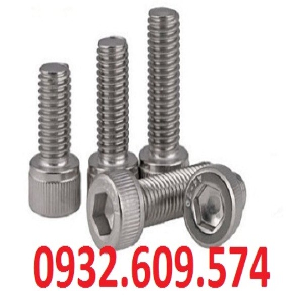 Bulong LGC đầu dù inox | Vật Tư Phụ Hệ M&E